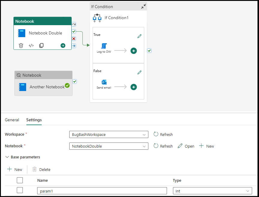Use Fabric Data Factory Data Pipelines To Orchestrate Notebook Based Workflows Microsoft