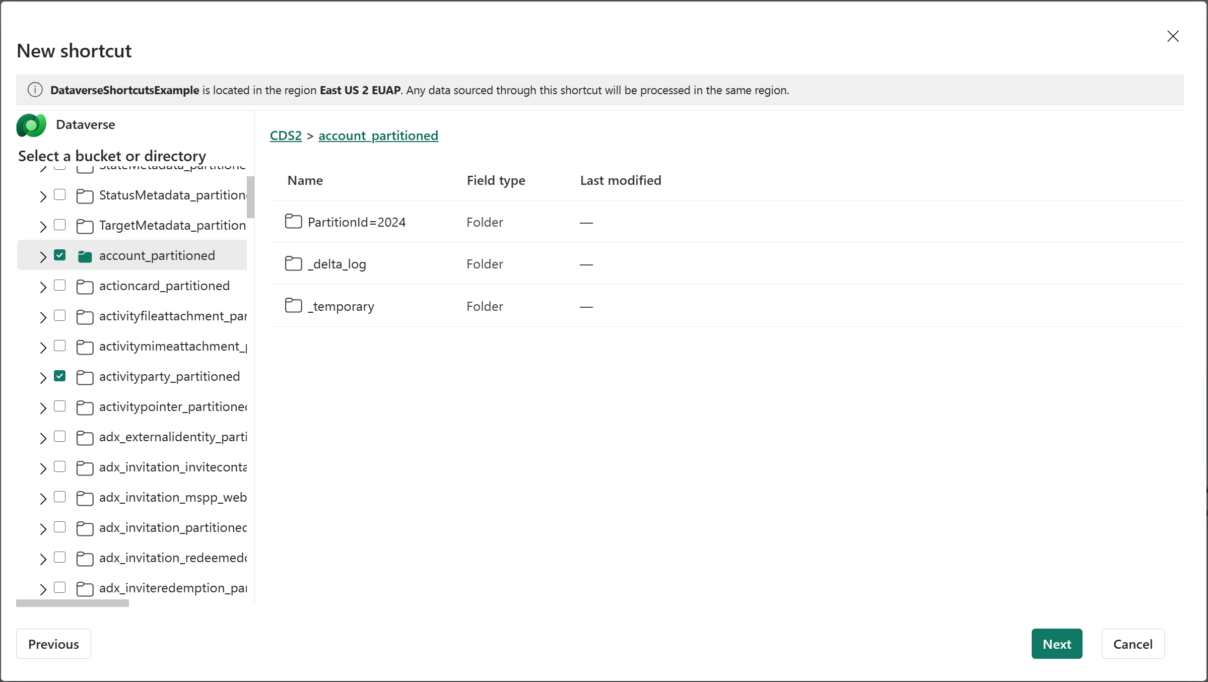 Analyze Dataverse tables from Microsoft Fabric | Microsoft Fabric Blog ...