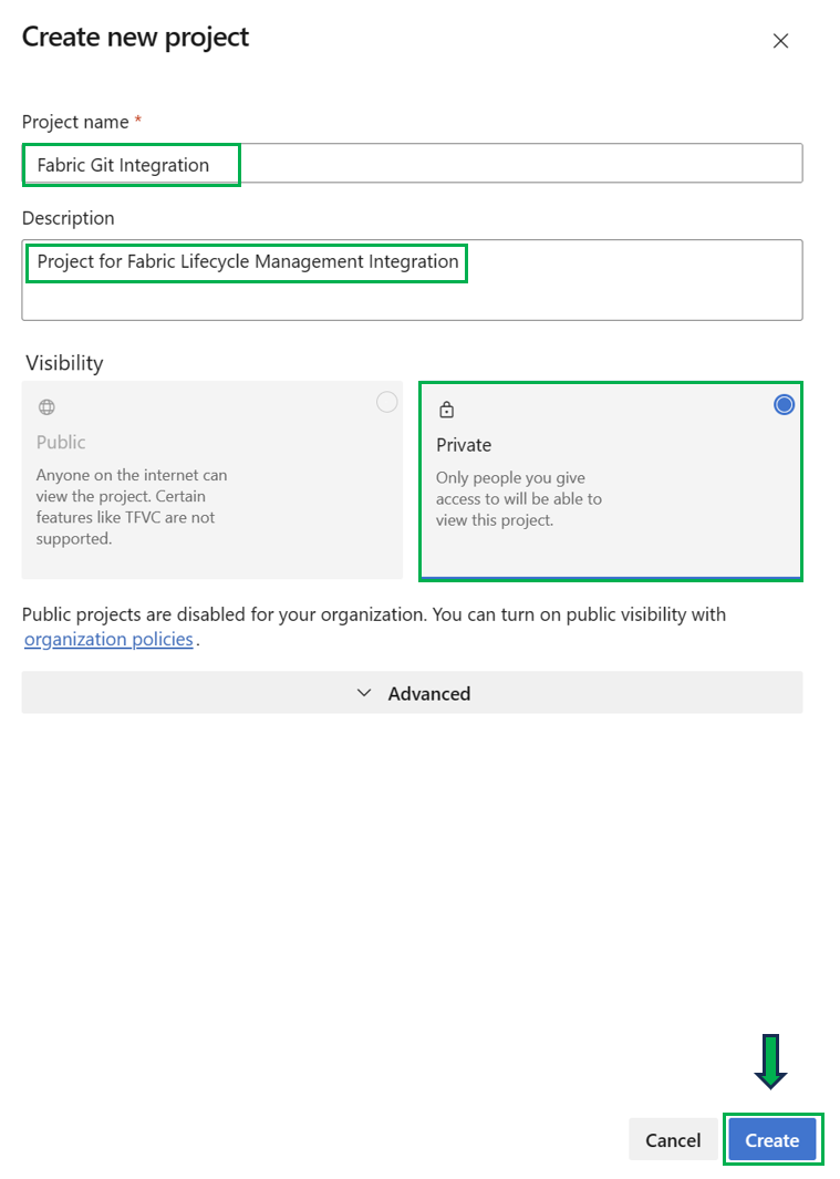 Microsoft Fabric Lifecycle Management – Getting started with Git ... Microsoft Fabric Lifecycle Management – Getting started with Git ...