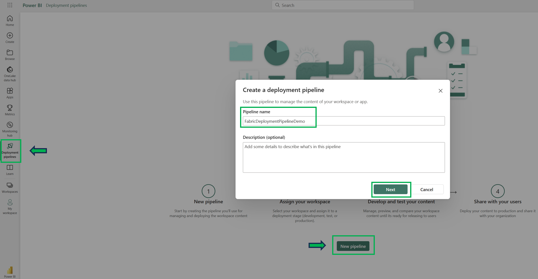 Microsoft Fabric Lifecycle Management – Getting started with Git ... Microsoft Fabric Lifecycle Management – Getting started with Git ...