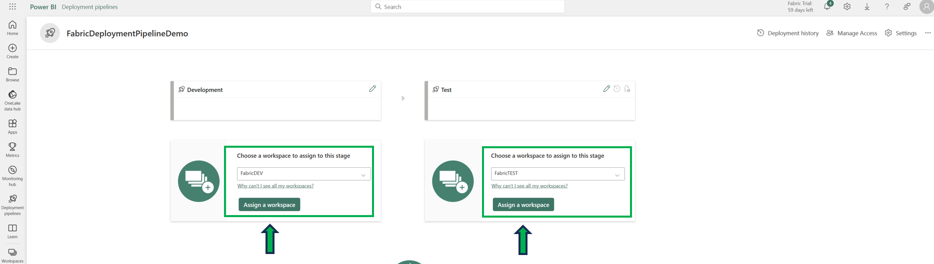 Microsoft Fabric Lifecycle Management – Getting started with Git ... Microsoft Fabric Lifecycle Management – Getting started with Git ...