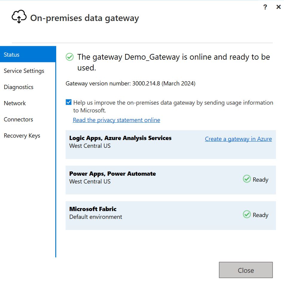 Integrating On Premises Data Into Microsoft Fabric Using Data Pipelines In Data Factory