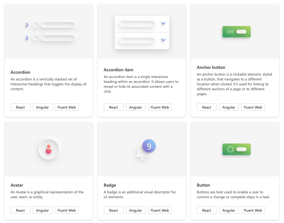 Introducing the Fabric UX System: Our resource for extending Fabric ...