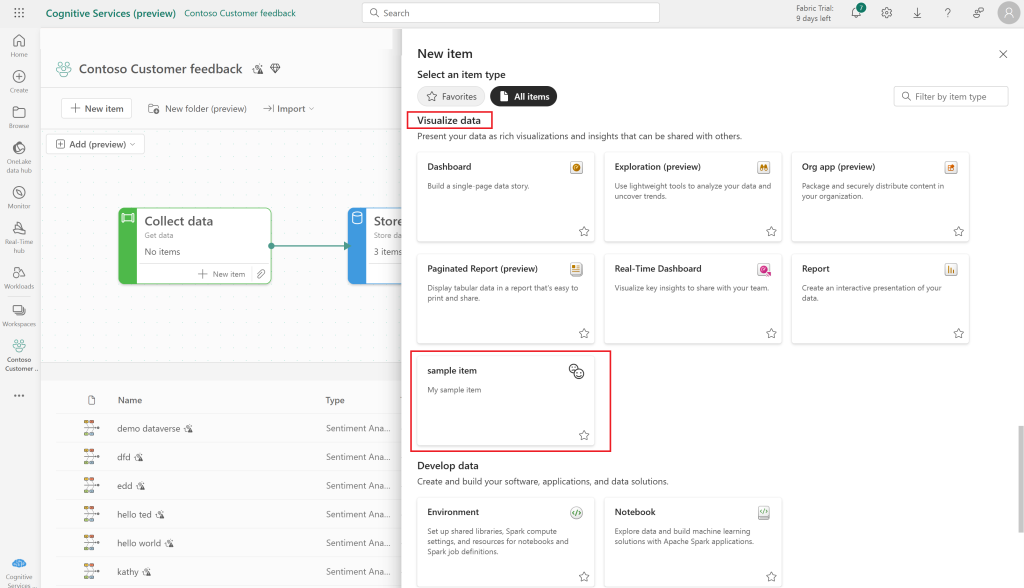 Announcing general availability of the Fabric Workload Development Kit ...