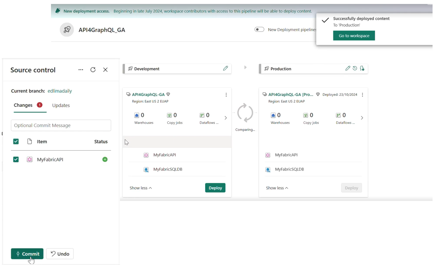 Announcing the general availability of Microsoft Fabric API for GraphQL ...