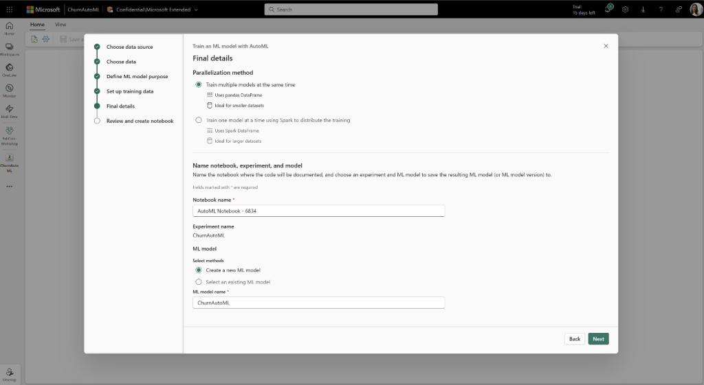 Announcing low code Automated ML (AutoML) in Fabric Data Science ... Announcing low code Automated ML (AutoML) in Fabric Data Science ...