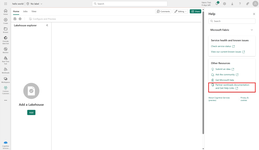 Announcing general availability of the Fabric Workload Development Kit ...