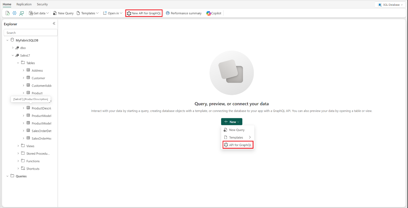 Announcing the general availability of Microsoft Fabric API for GraphQL ...