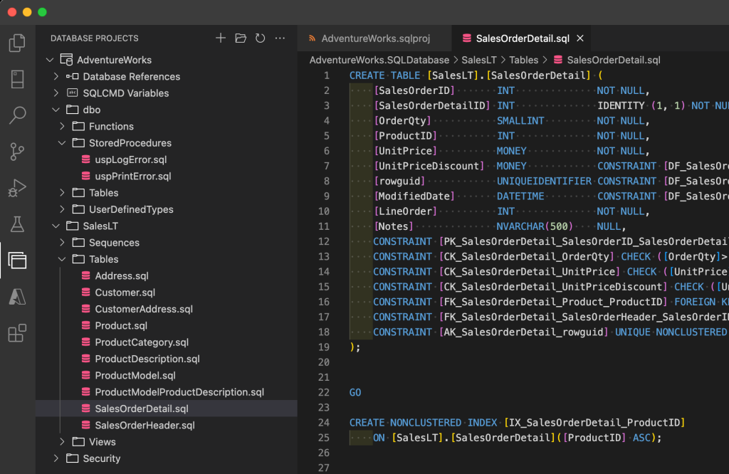 Source Control Integration For Sql Database In Microsoft Fabric Microsoft Fabric Blog