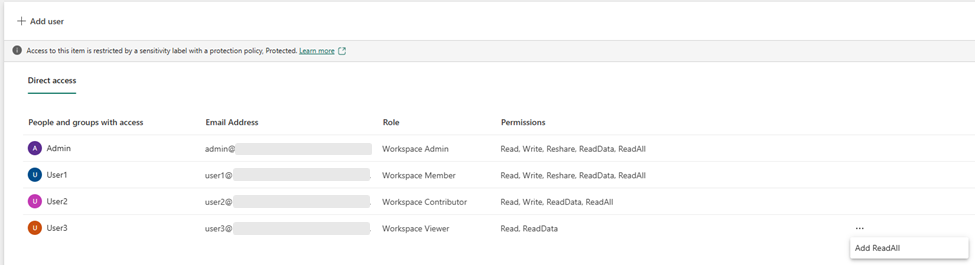 Manage Access For Sql Databases In Microsoft Fabric With Workspace Roles And Item Permissions