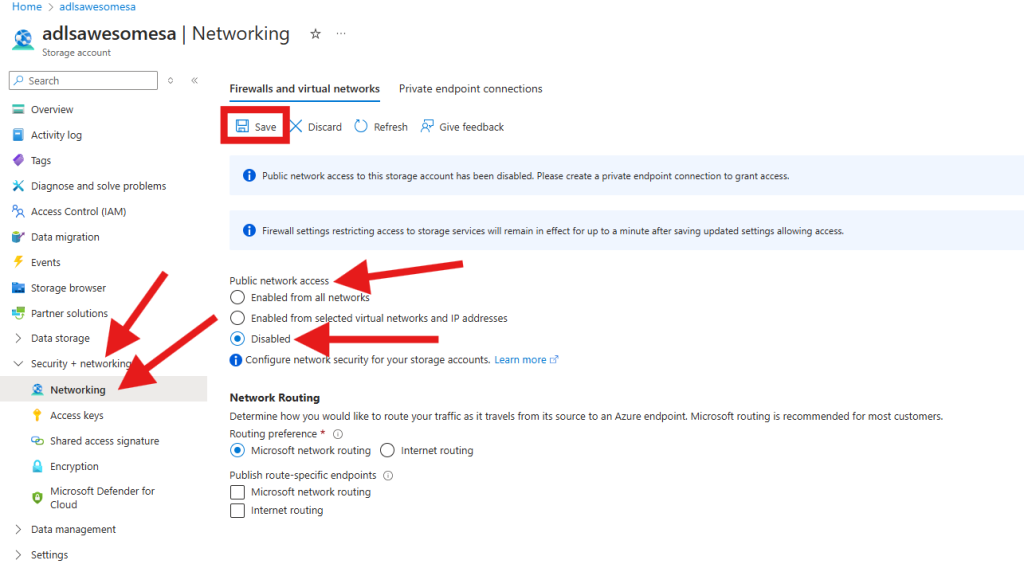 Private ADLS Gen2 access made easy with OneLake Shortcuts: a step-by ... Private ADLS Gen2 access made easy with OneLake Shortcuts: a step-by ...