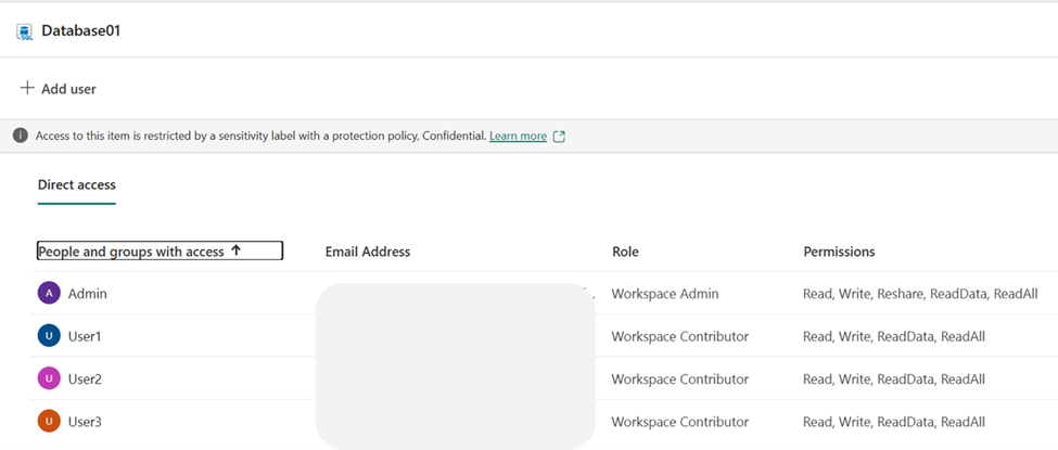 Govern your data in SQL database in Microsoft Fabric with protection ... Govern your data in SQL database in Microsoft Fabric with protection ...