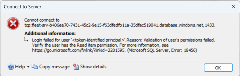Govern your data in SQL database in Microsoft Fabric with protection ... Govern your data in SQL database in Microsoft Fabric with protection ...