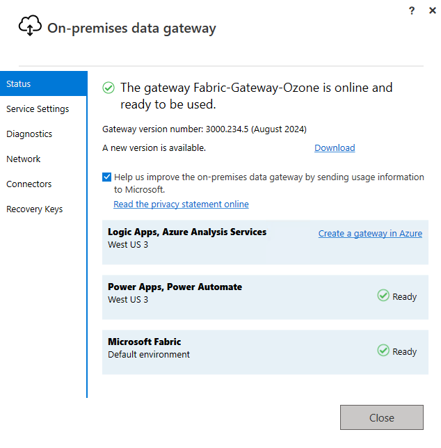 Virtualize your Cloudera/Hadoop data estate into Fabric OneLake with Apache Ozone | Microsoft ...