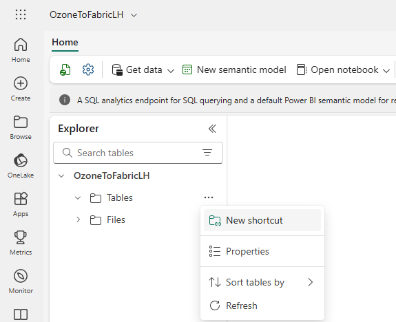 Virtualize your Cloudera/Hadoop data estate into Fabric OneLake with Apache Ozone | Microsoft ...
