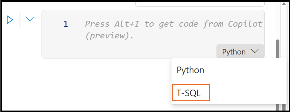 Connect To Your Sql Database In Fabric Using Python Notebook 
