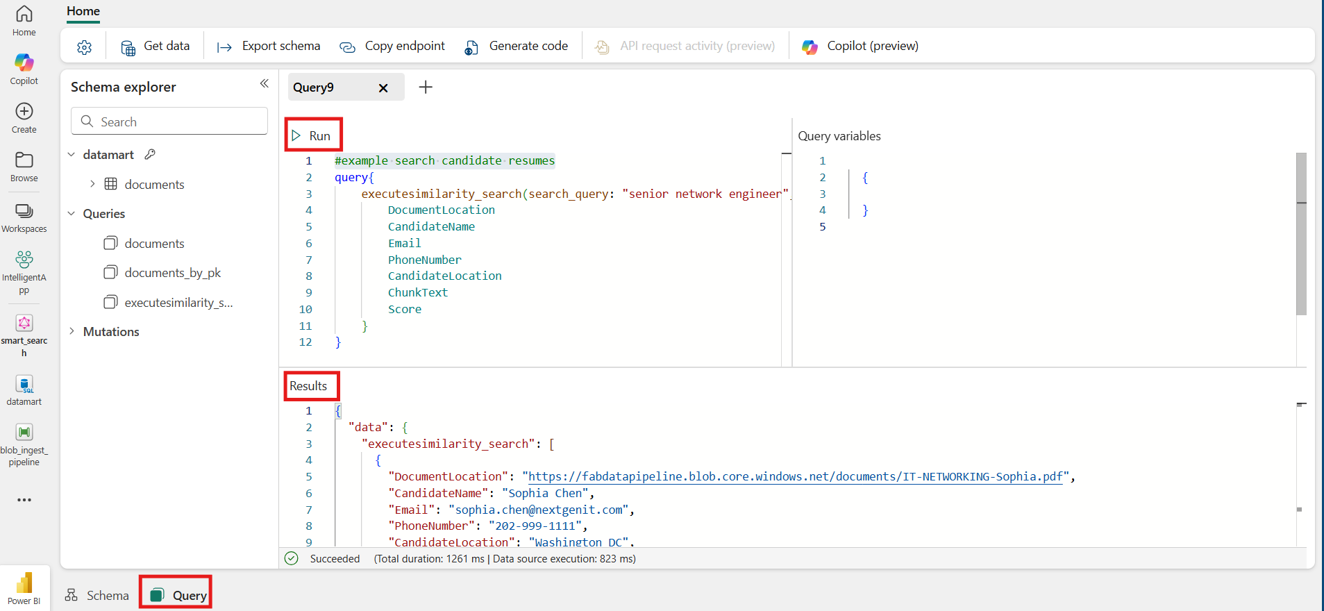 Ai Ready Apps From Rag To Chat Interacting With Sql Database In 4758