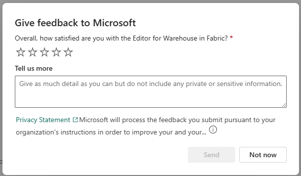 Fabric Data Warehouse Migration Assistant: Better, Faster, More ...