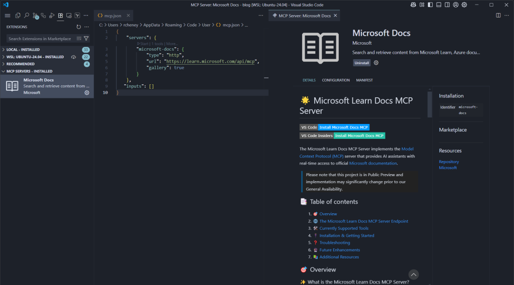 Terraform Provider for Microsoft Fabric: #2 Using MCP servers and Fabric CLI to help define your ...