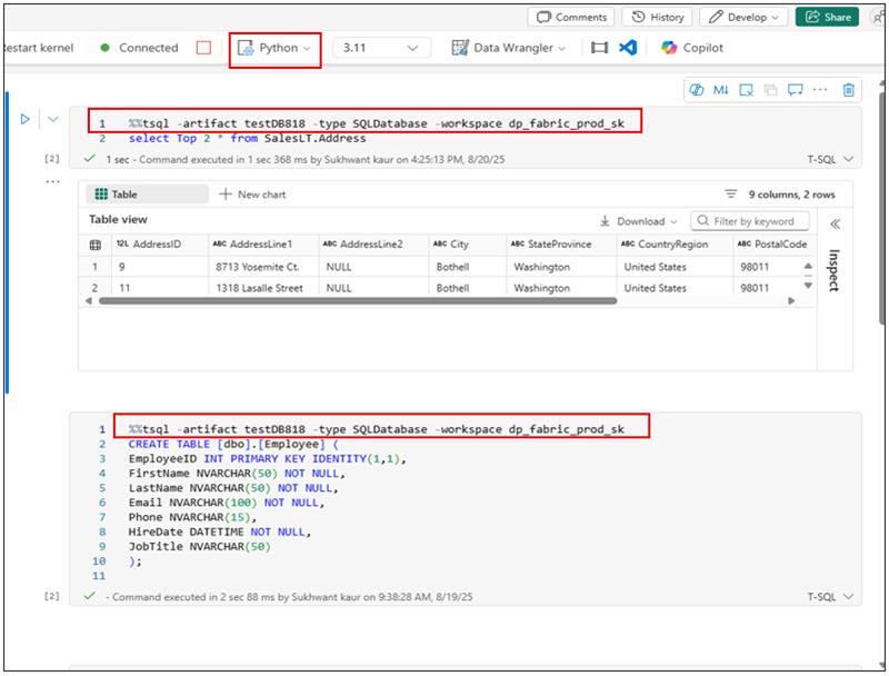 August 2025 Fabric Feature Summary | Microsoft Fabric Blog | Microsoft Fabric