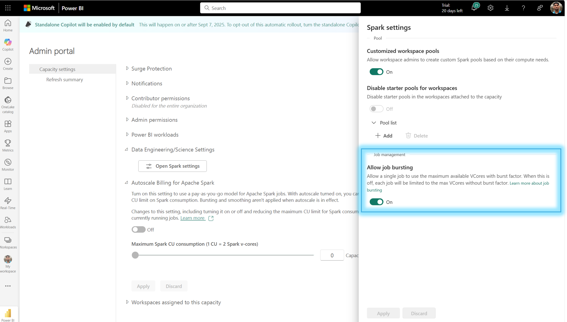 August 2025 Fabric Feature Summary | Microsoft Fabric Blog | Microsoft Fabric