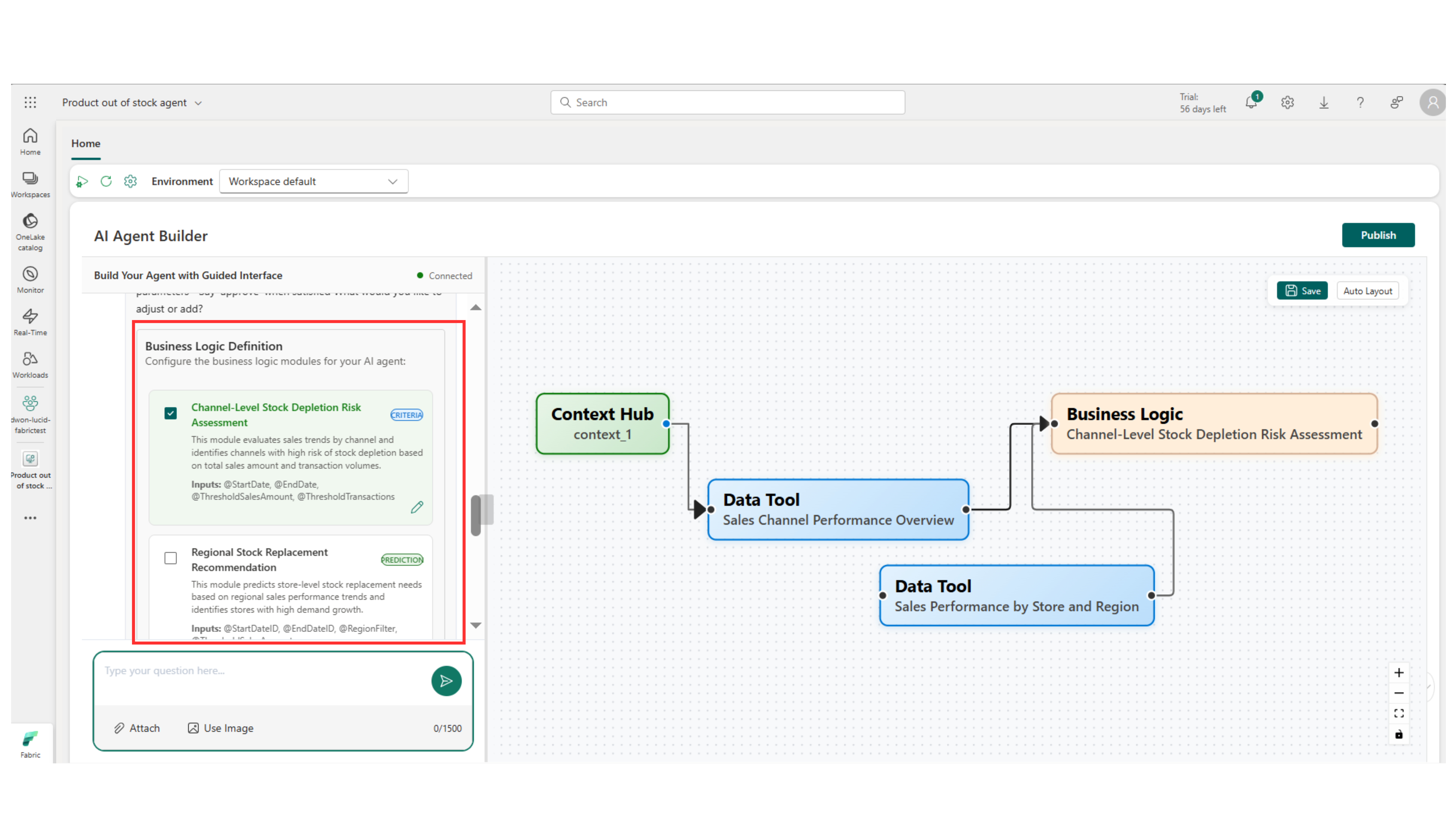 Lucid Data Hub + Microsoft Fabric: Empowering Business Users with AI ...
