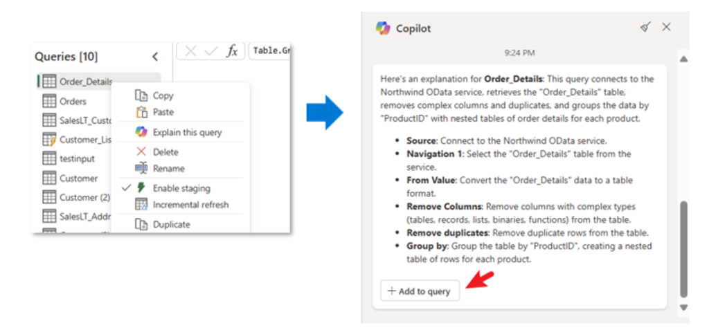 AI-powered development with Fabric Data Factory – ingest, transform and ...