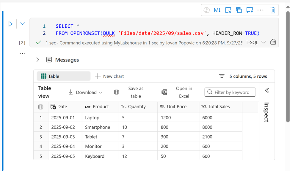 Simplifying File Access In Openrowset Using Data Sources And Relative Paths Preview