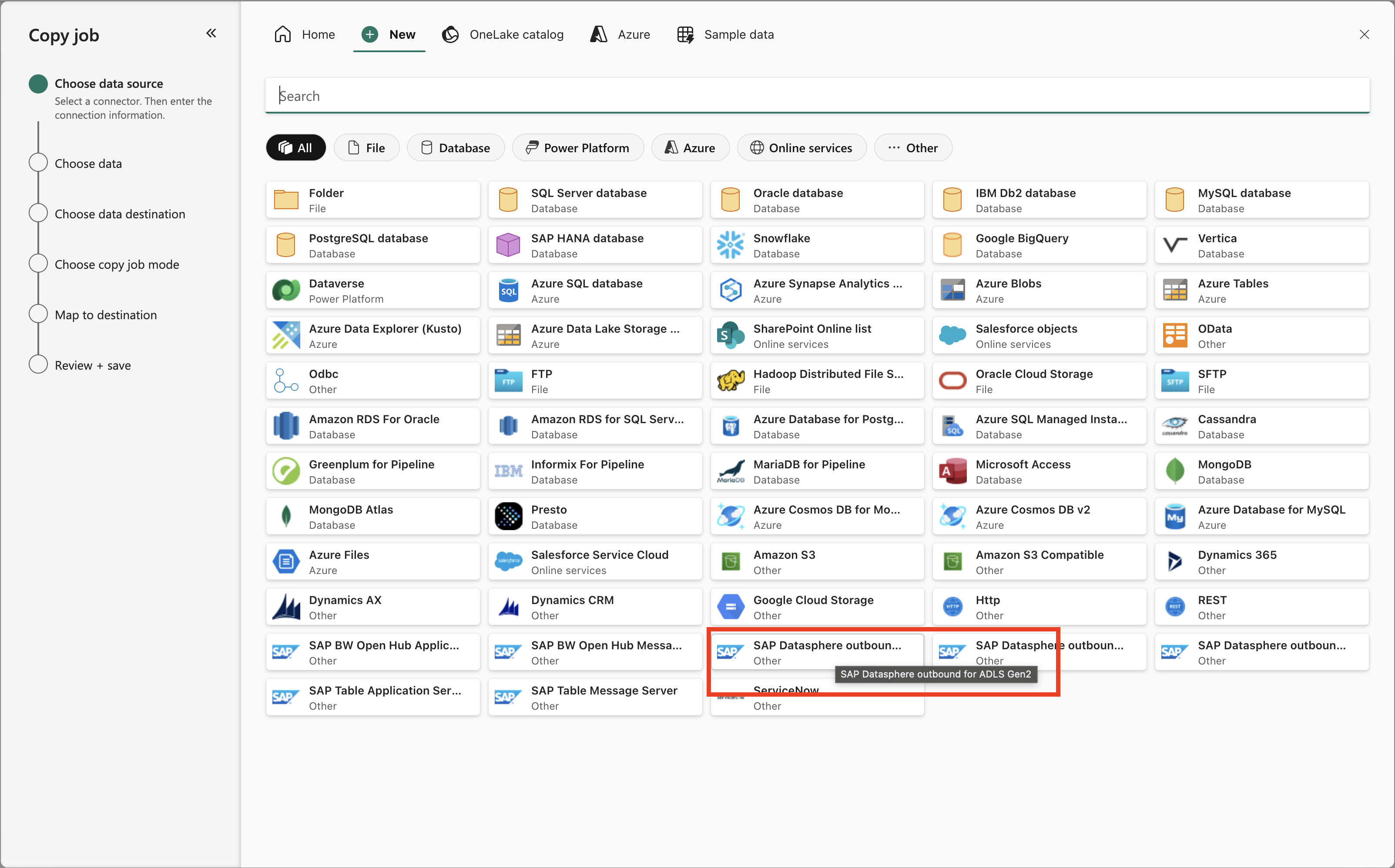 Advancing SAP Connectivity in Microsoft Fabric | Microsoft Fabric Blog ...