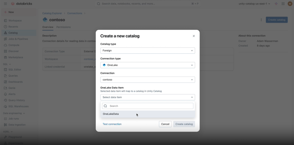 Microsoft and Databricks: Advancing Openness and Interoperability with OneLake | Microsoft ...