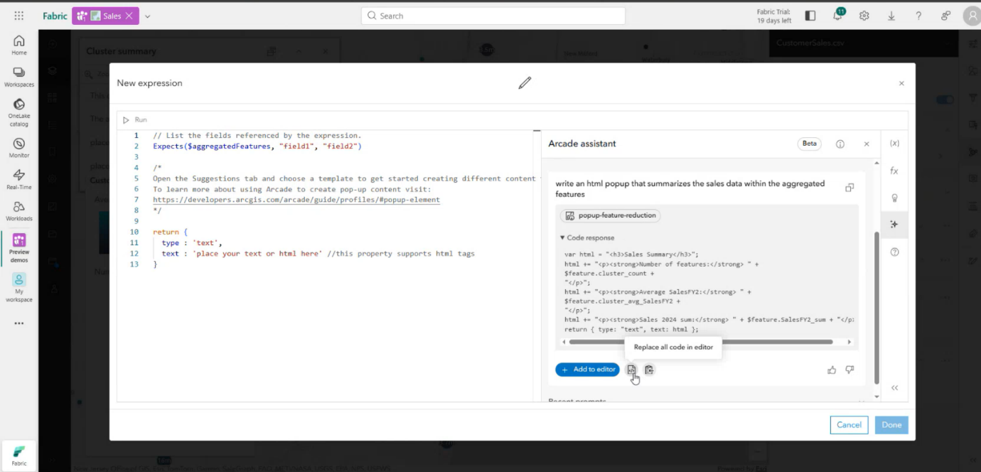 Unlocking Geospatial Intelligence in Microsoft Fabric with Esri’s ...