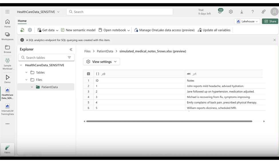 New Partner Integrations for Microsoft Fabric Unlocking AI and ...