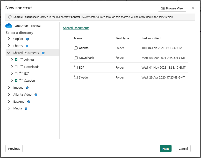 Turning everyday documents from SharePoint and OneDrive into analytics ...