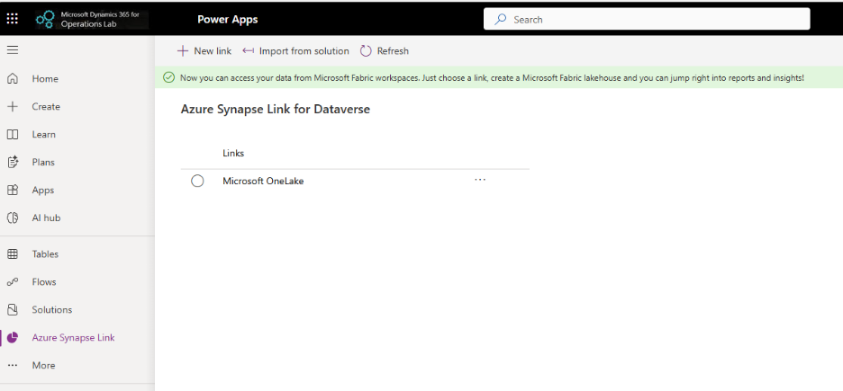 Simplifying Data Ingestion with Copy job – Replicate data from Dataverse through Fabric to ...
