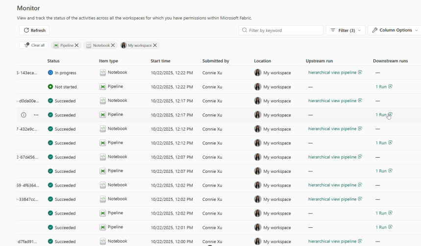 Igniting Your Pipelines: New Data Factory Features Announced at Ignite ...