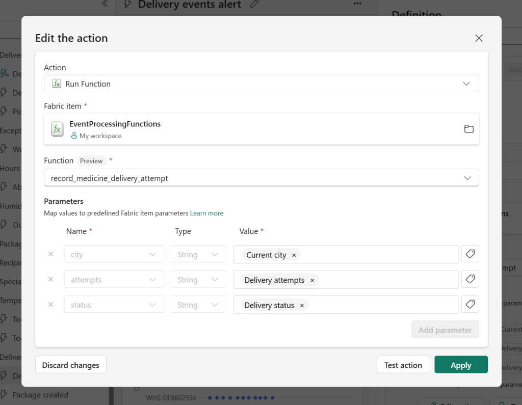 What’s new in Fabric User Data Functions? Ignite 2025 edition ...