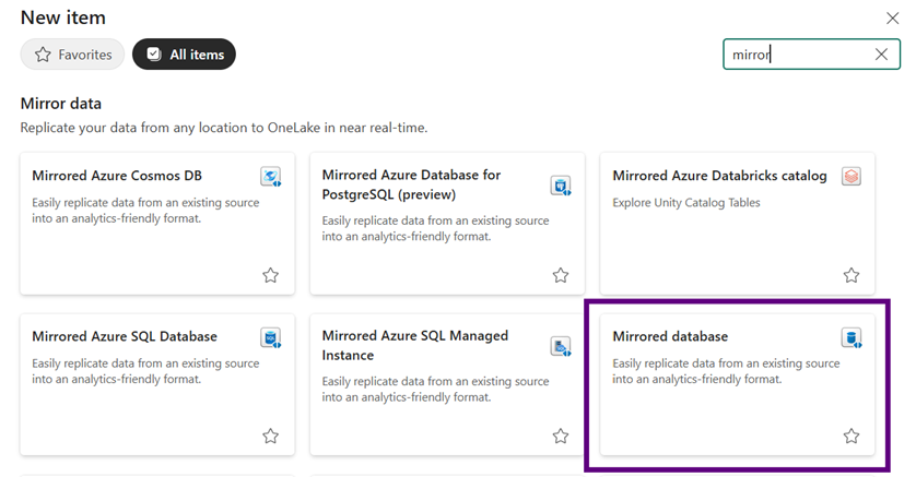 Mirroring: Uploading your CSVs is now simpler than ever before ...