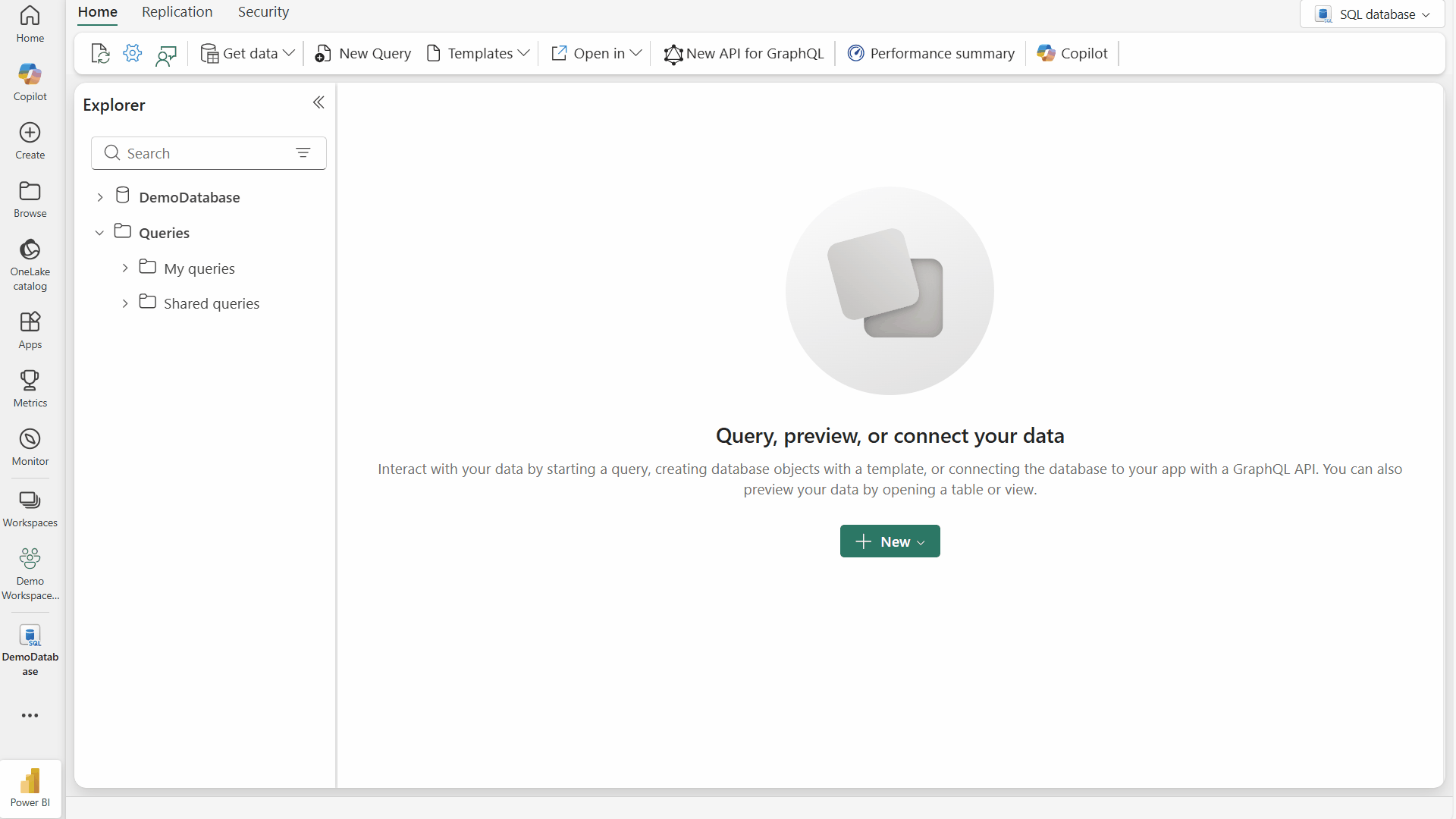 Copilot and Query Editor in SQL database in Fabric (Generally Available) | Blog de Microsoft ...