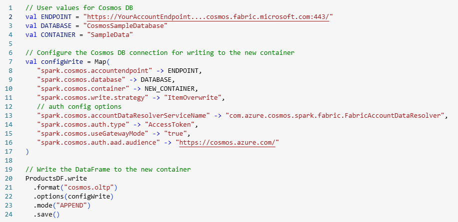 Cosmos DB in Microsoft Fabric and Cosmos DB Mirroring (Generally ...