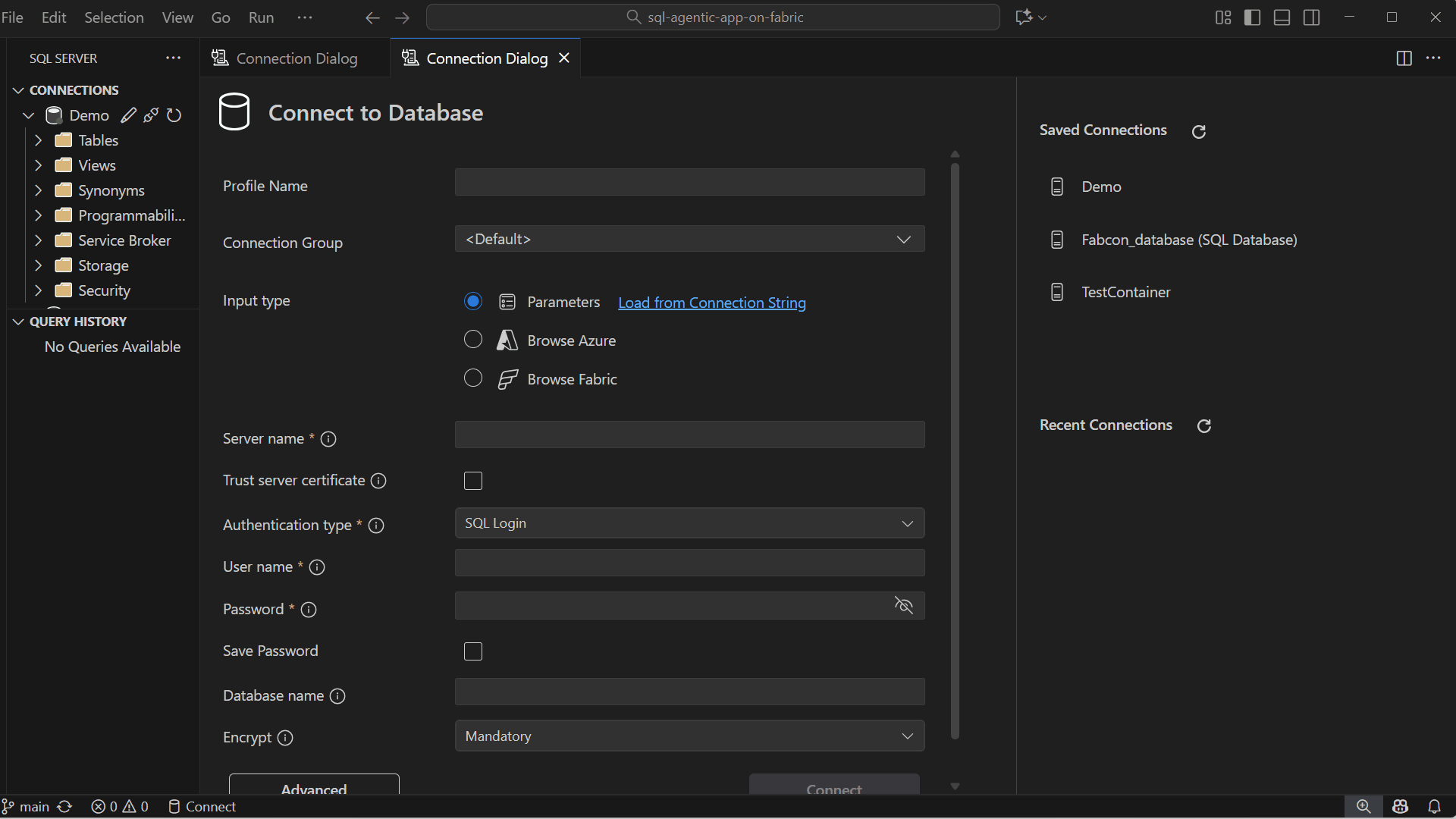 Copilot and Query Editor in SQL database in Fabric (Generally Available) | Microsoft Fabric Blog ...