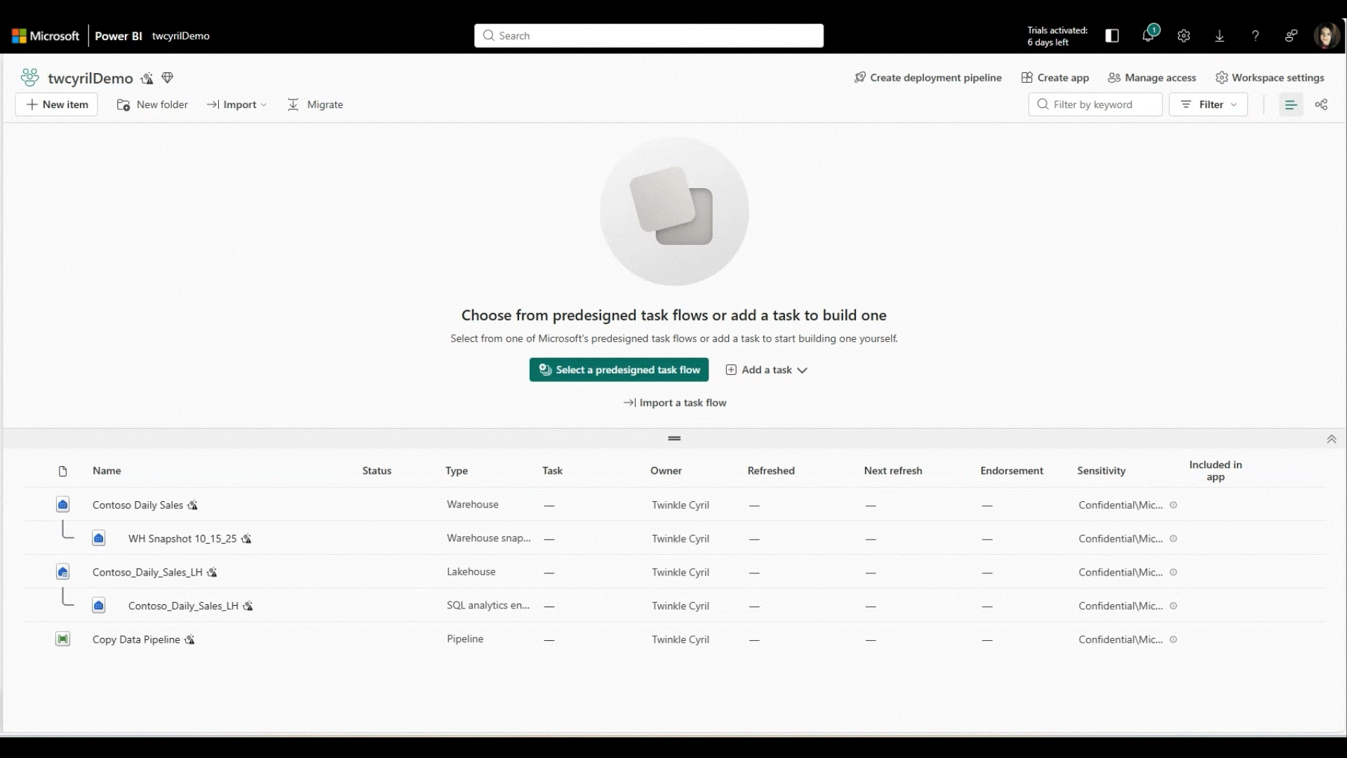 Fabric Data Warehouse goes all-in on enterprises at Ignite | Microsoft ...