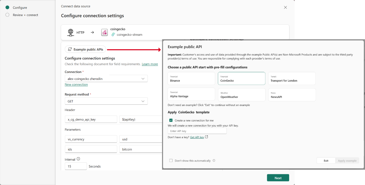 Introducing the HTTP and MongoDB CDC Connectors for Eventstream ...