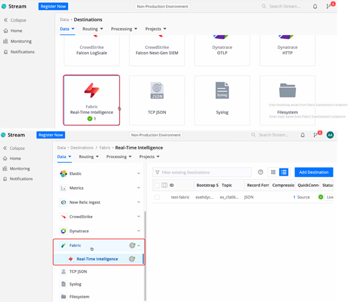 Expanding Real-Time Intelligence data sources with Cribl source ...
