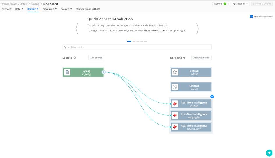 Expanding Real-Time Intelligence data sources with Cribl source ...