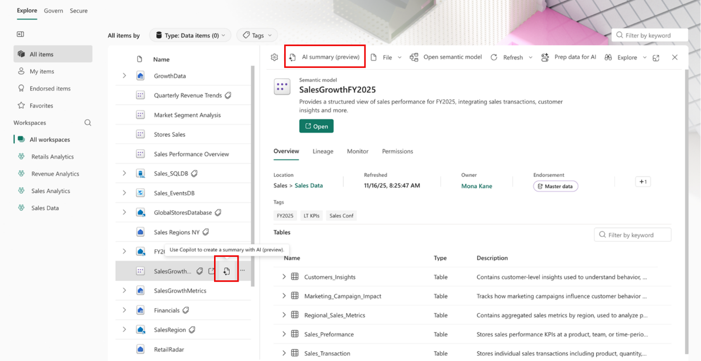 Fabric January 2026 Feature Summary | Microsoft Fabric Blog | Microsoft ...