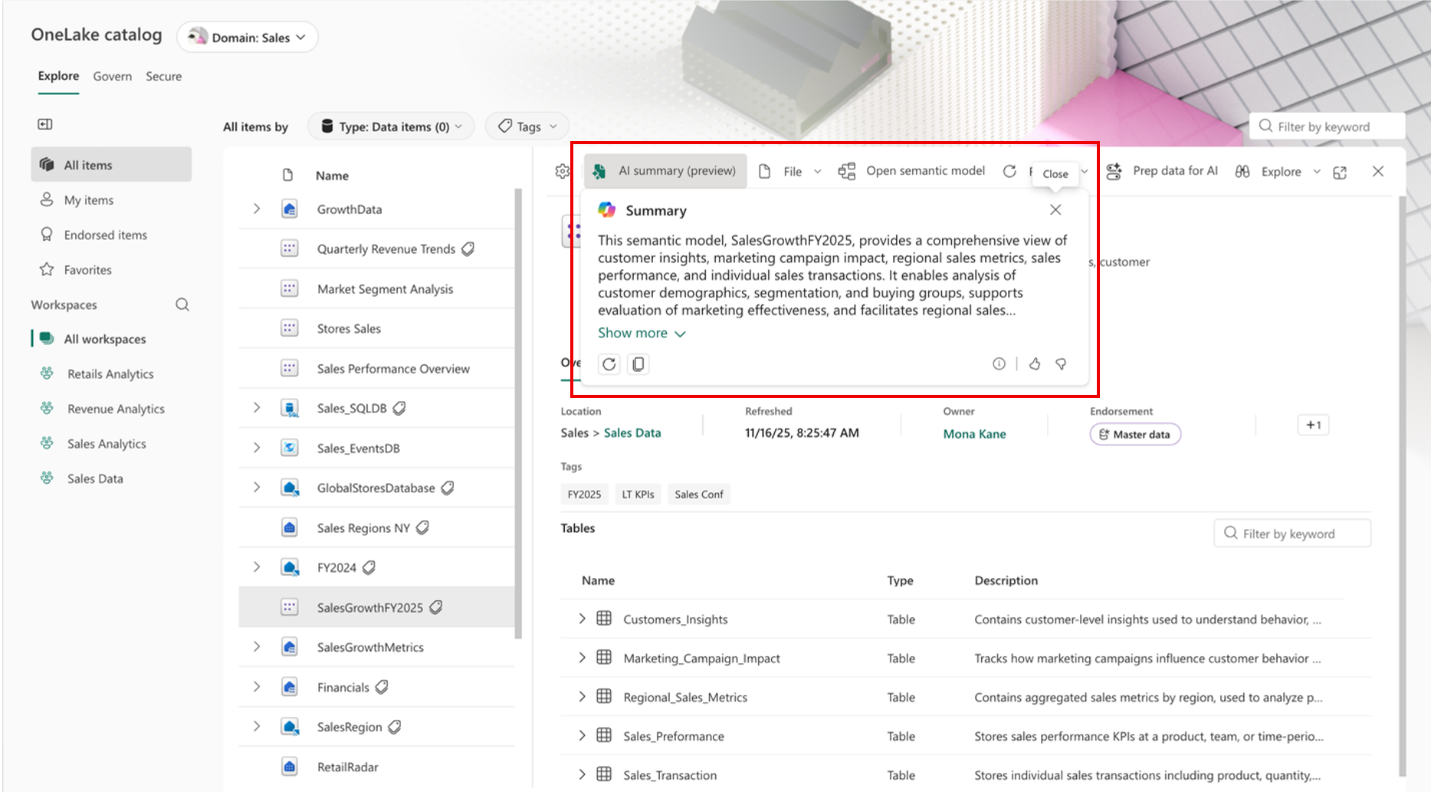 Fabric January 2026 Feature Summary | Microsoft Fabric ブログ | Microsoft ...